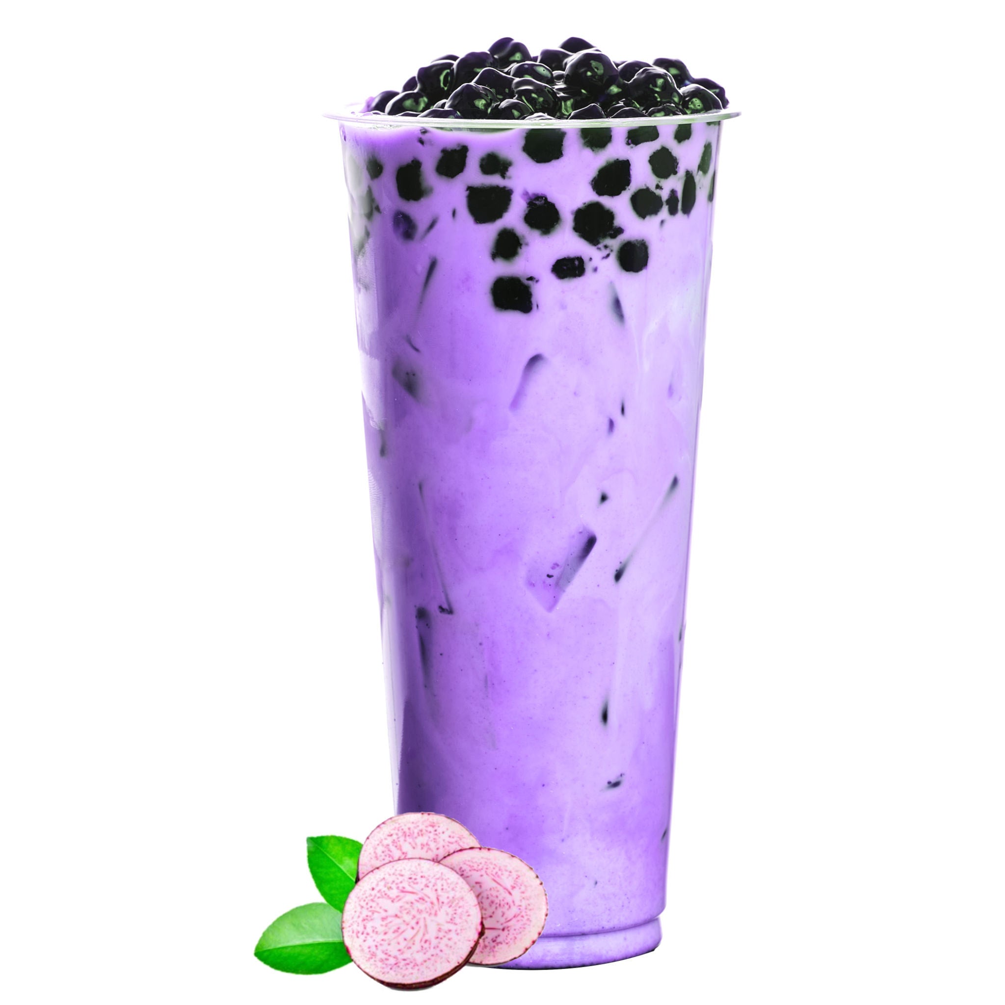 Taro Milk Tea | MOE PHO II